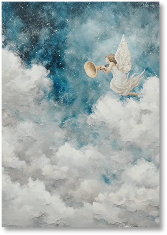 Angels - Print – Light Your Home