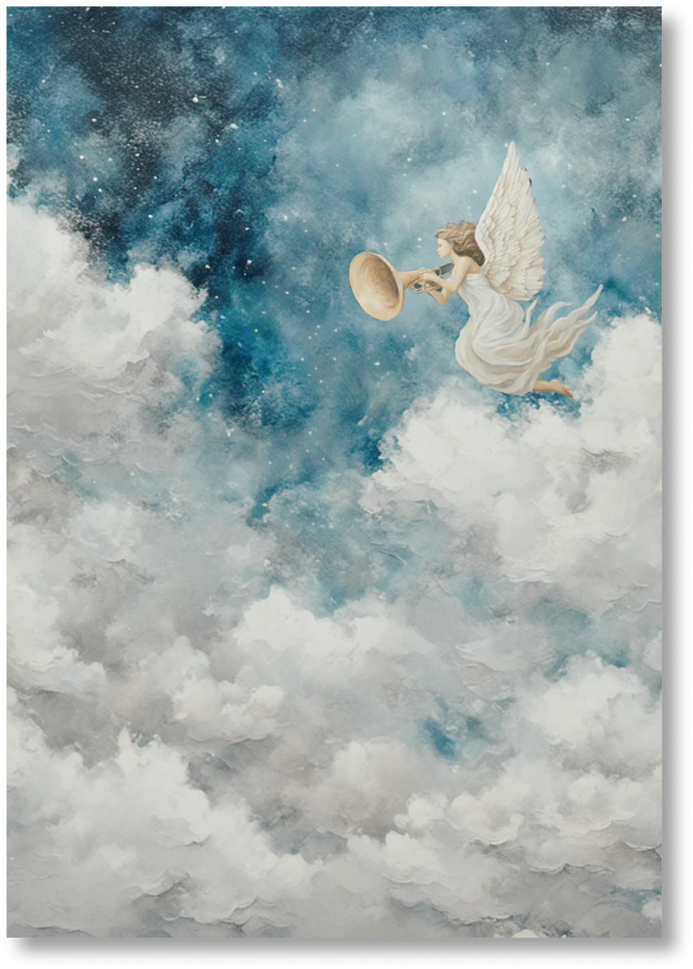 Angels - Print – Light Your Home