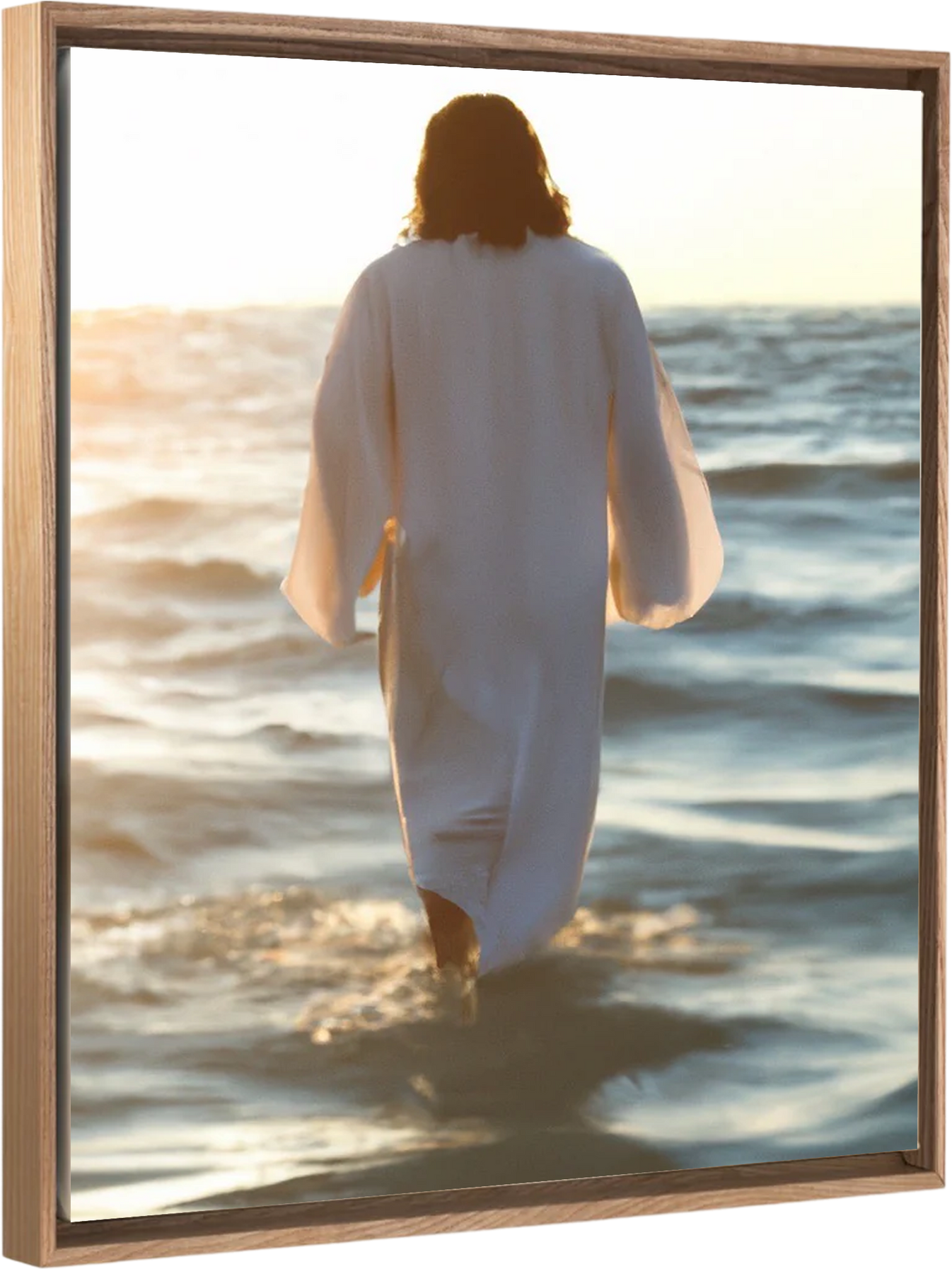 Be Not Afraid - Canvas – Light Your Home