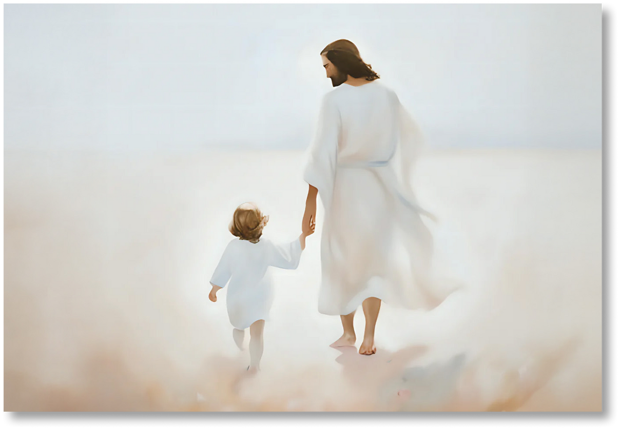 Child of God - Print – Light Your Home