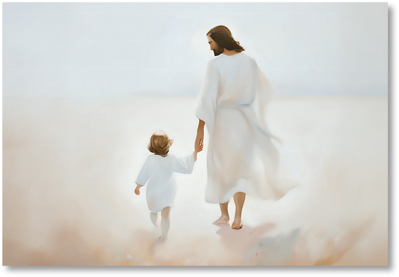 Child of God - Print – Light Your Home