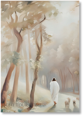 Follow Me - Print – Light Your Home