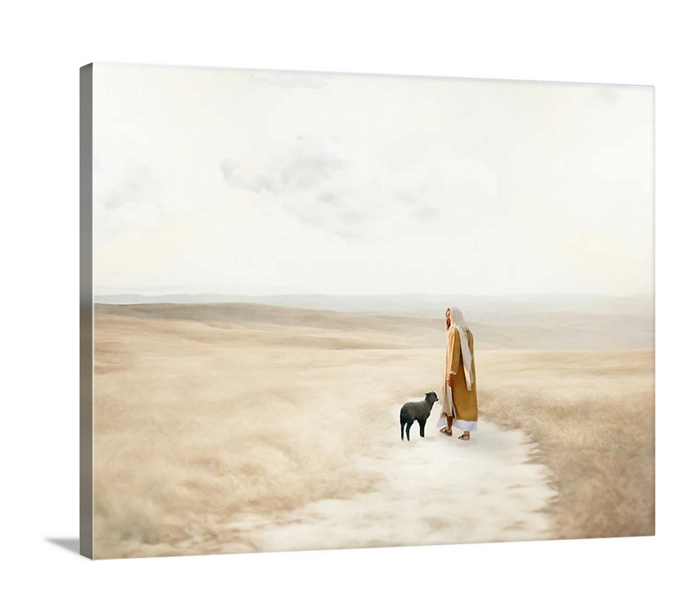 For The One - Canvas – Light Your Home