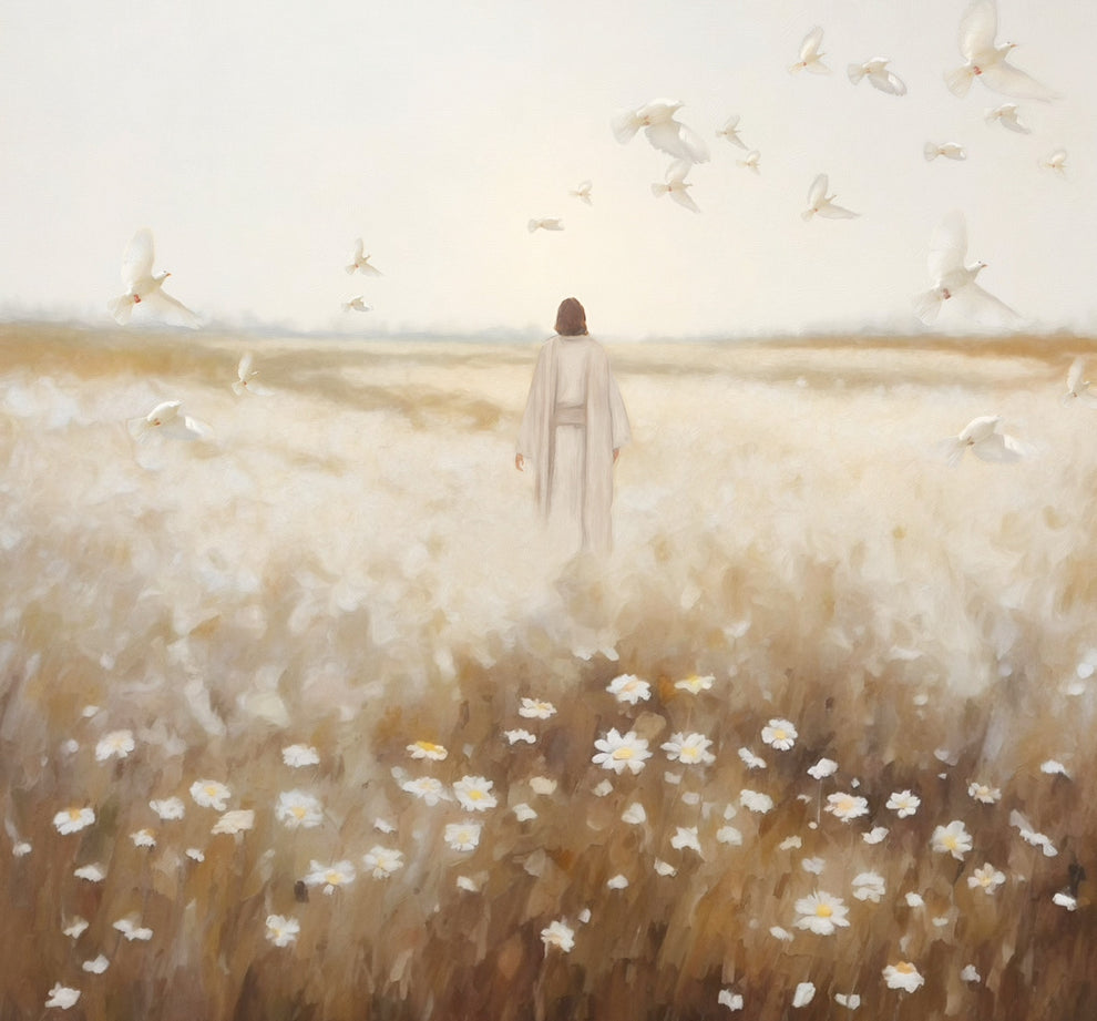 Peace - Print – Light Your Home