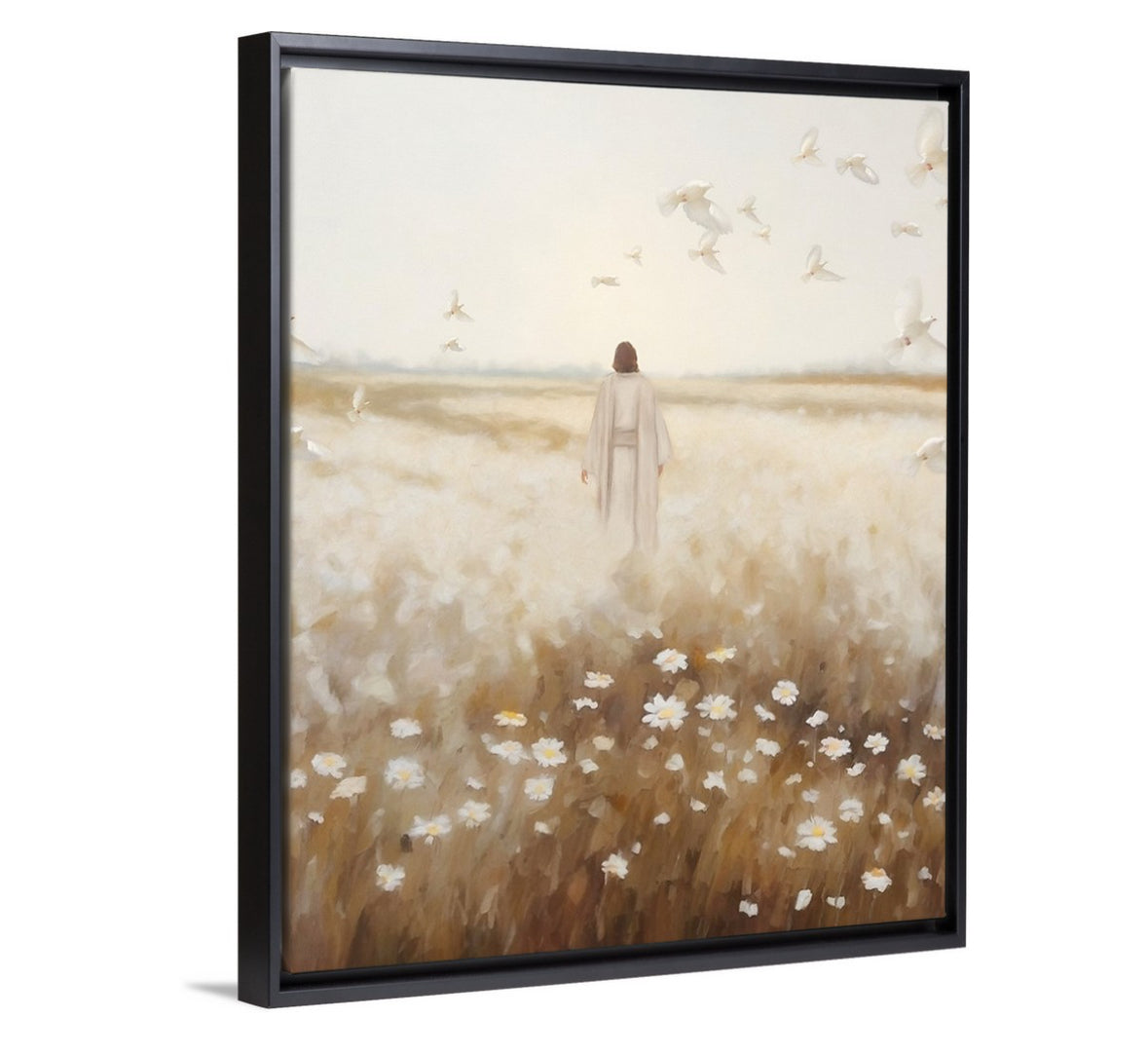 Peace - Canvas – Light Your Home
