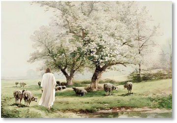 Art for Christ -- Regular Prints – Light Your Home