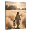 Be As A Little Child - Canvas – Light Your Home