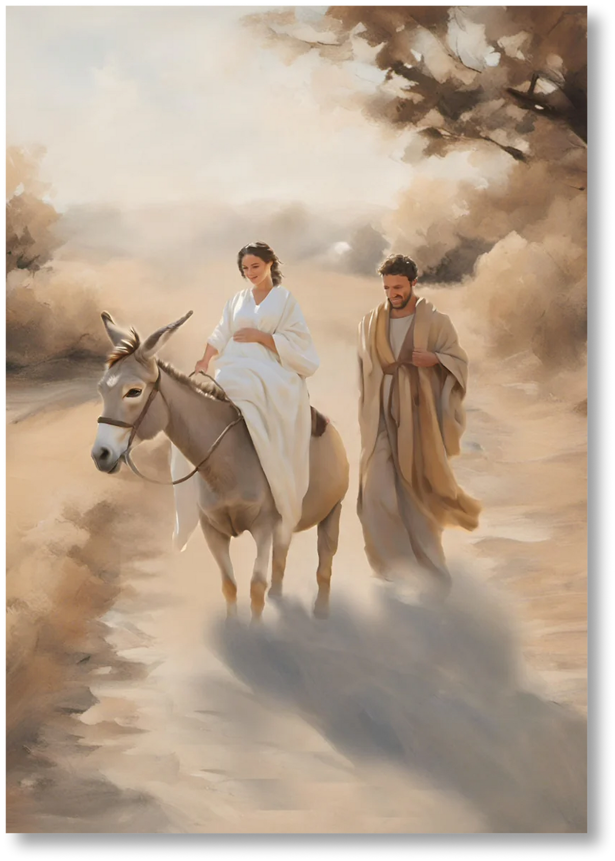 Joseph - Print – Light Your Home