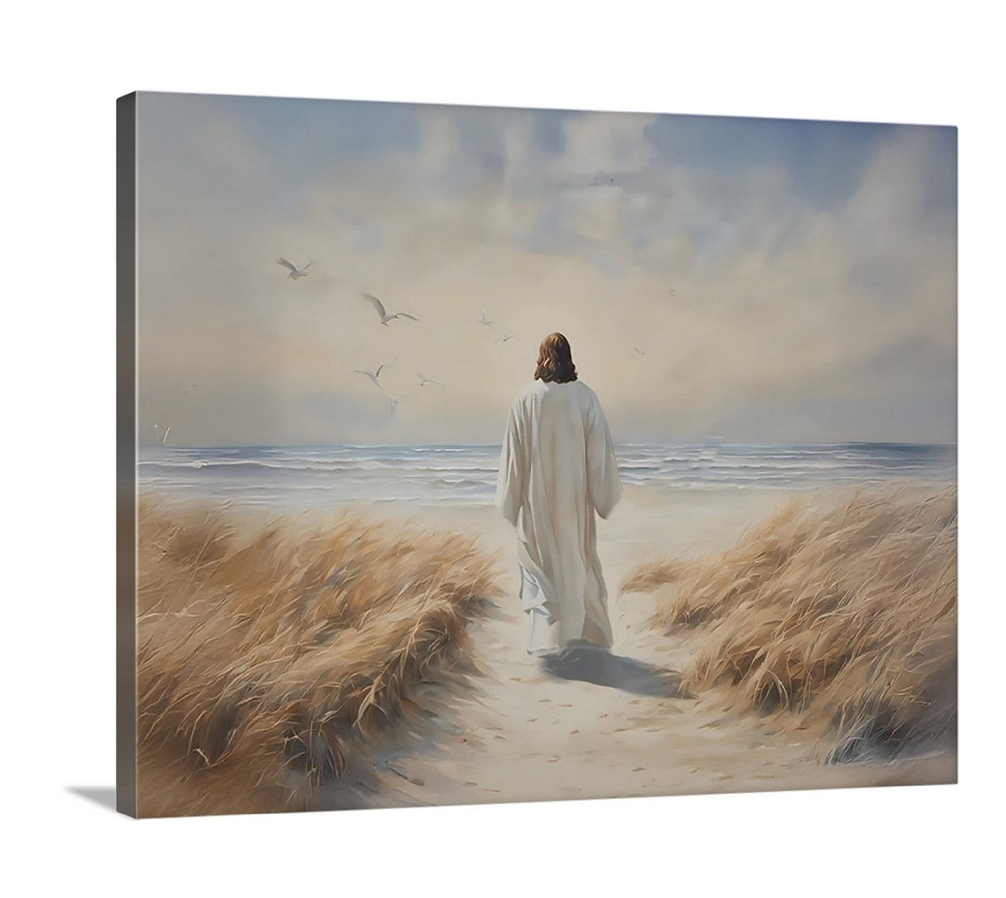 Peaceful - Canvas – Light Your Home