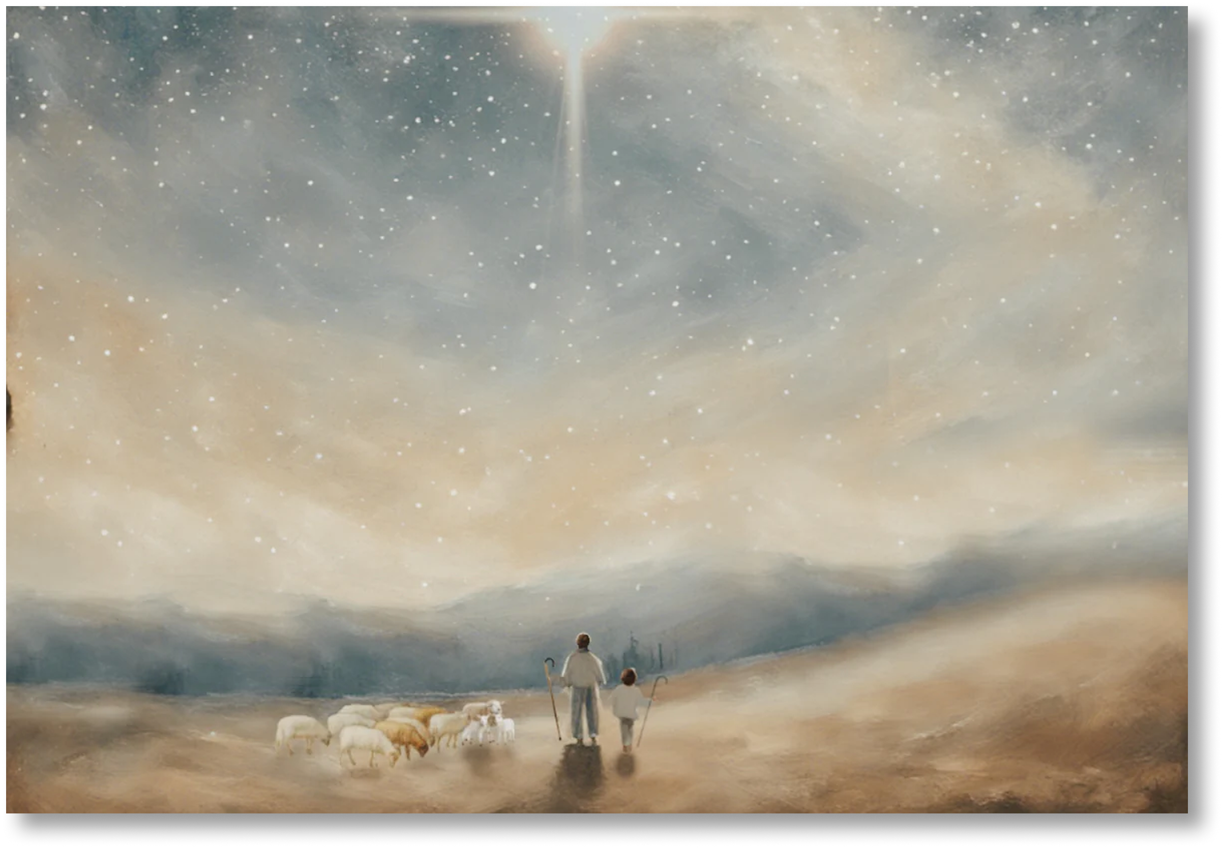 Art for Christ -- Regular Prints – Light Your Home