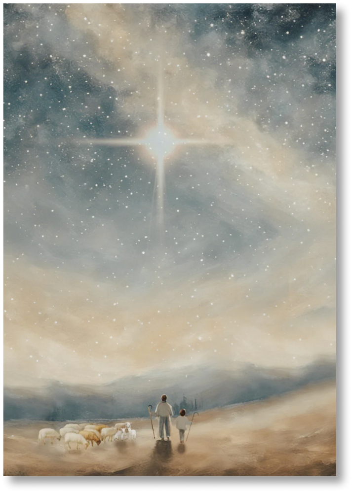 Shepherds - Print – Light Your Home