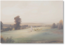 The Protector - Print – Light Your Home