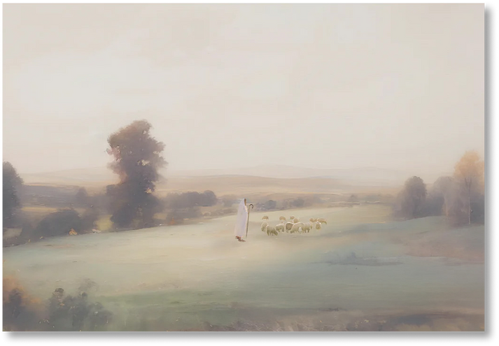 The Protector - Print – Light Your Home