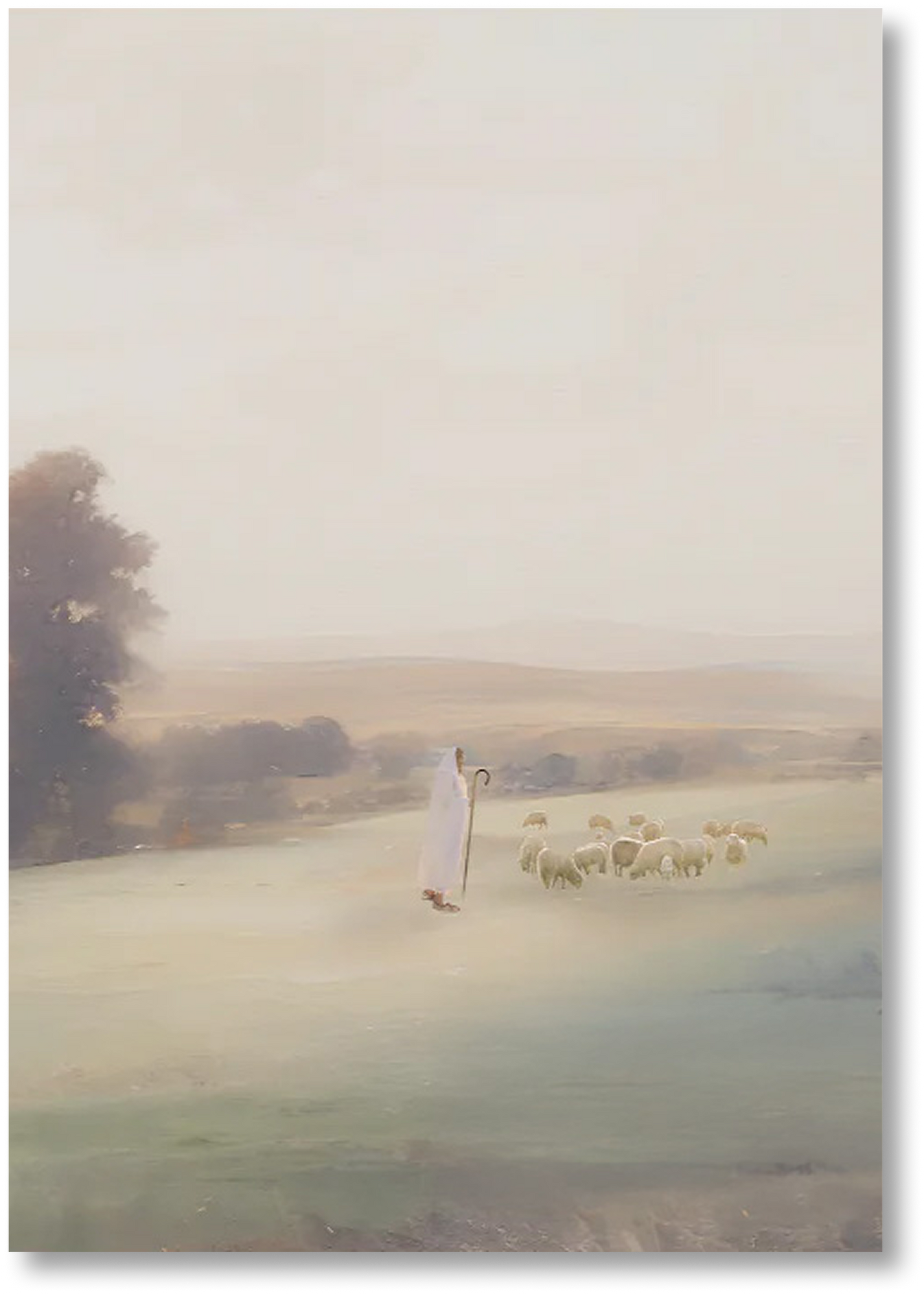 The Protector - Print – Light Your Home