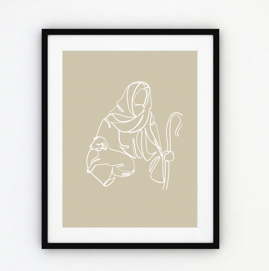 Art for Christ -- Regular Prints – Page 9 – Light Your Home