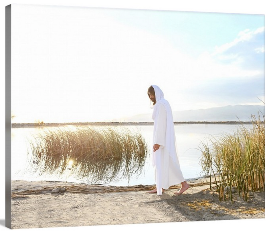 Christian Art -- Canvas Wrapped Prints – Light Your Home