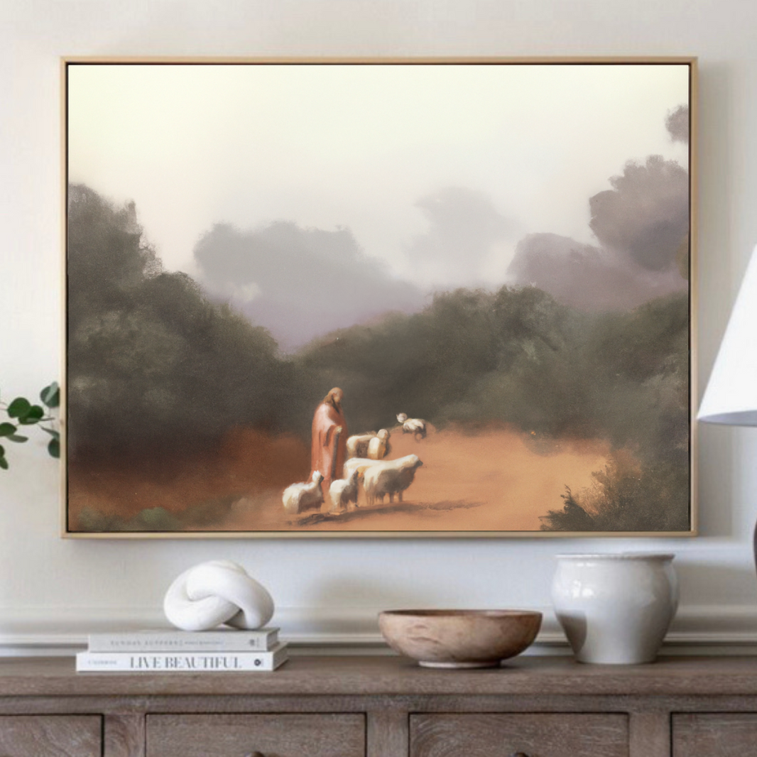 Art for Christ -- Regular Prints – Page 9 – Light Your Home